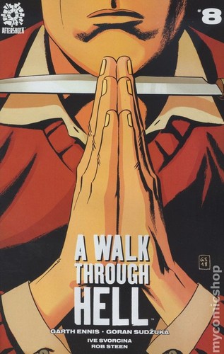 Walk Through Hell #8 VF 2019 Stock Image | eBay