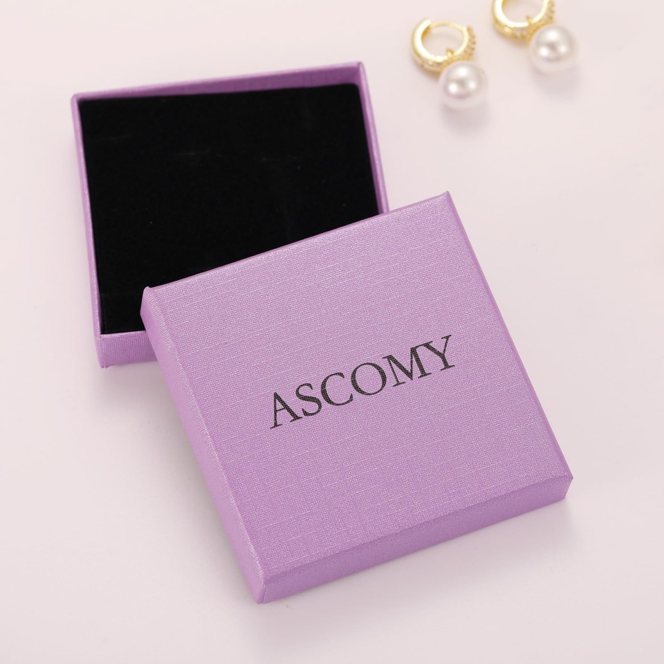 ASCOMY Dainty 14K Gold Plated Moon and Star Sideways Moon-42CM-GD | eBay