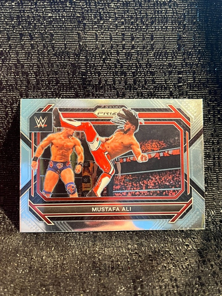 2023 PRIZM WWE Wrestling BASE + Rookies Complete Your Set You Pick Card ...