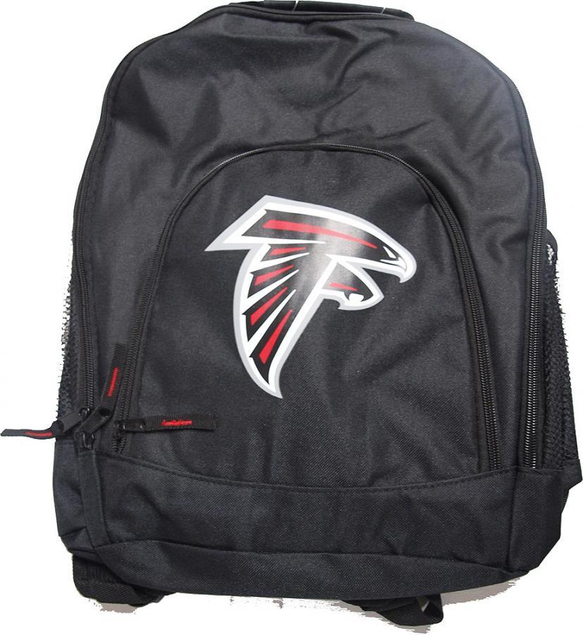 Mochila Escolar Forever Collectibles NFL Atlanta Falcons Bolsa Negra ...