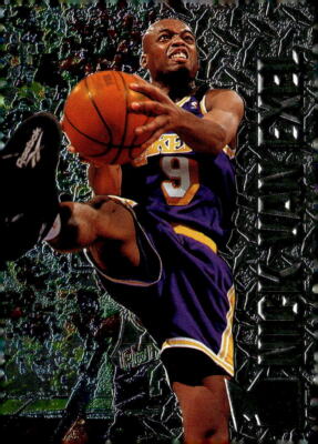1996 Metal Nick Van Exel #50 | eBay