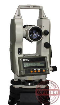 Transits & Theodolites - Topcon Transit