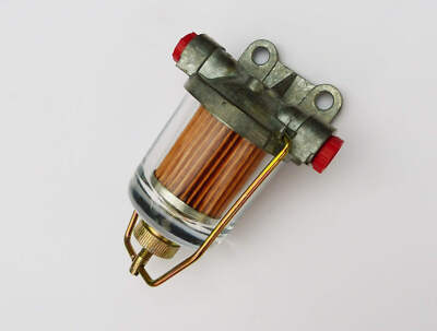 Classic Car AC Delco Type Fuel & Water Trap Glass Bowl C13681 ...