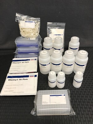 QIAGEN RNeasy 96 Custom Prep Kit Purification Total RNA Isolation PCR ...