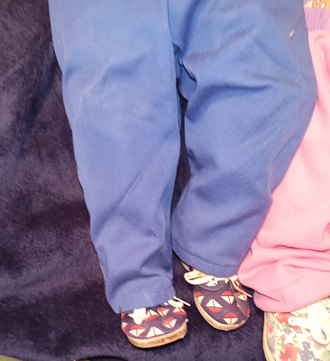 Vintage Boy And Girl Time Out Dolls. Kid In A Corner, Hide & Seek Dolls ...