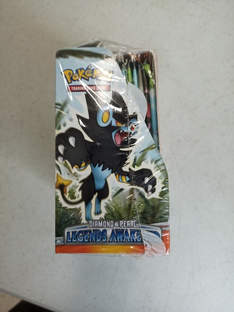 Pokémon Diamond & Pearl Legends Awakened Booster Packs for sale online ...