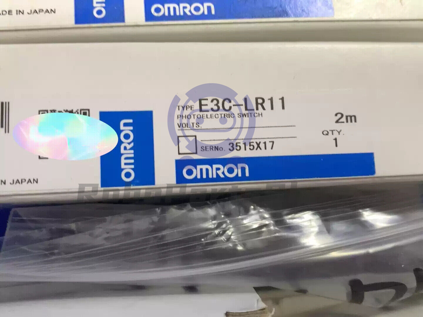 NEW Omron E3C-LR11 1pcs | eBay