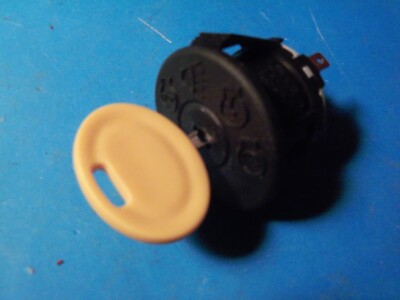 Genuine OEM CUB CADET Starter Switch W/KEY Craftsman MTD 532175566 RX4 ...