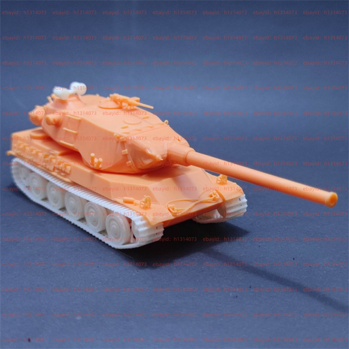 3d Printed 1/72/144 French AMX M4 (1954) 130mm Tank Unpainted Kit | eBay