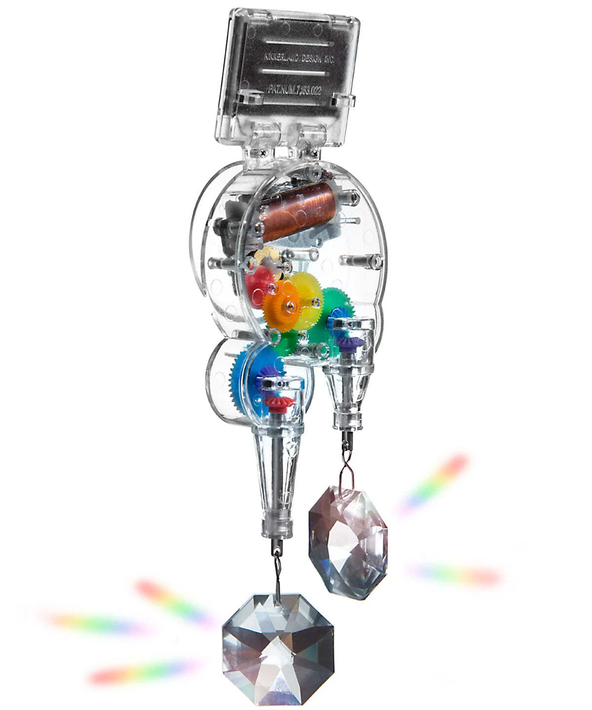 Double Rainbow Maker | eBay