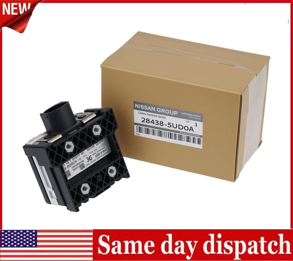 OEM Cruise Control Distance Radar Sensor 28438-5UD0A For 2017-2019 ...