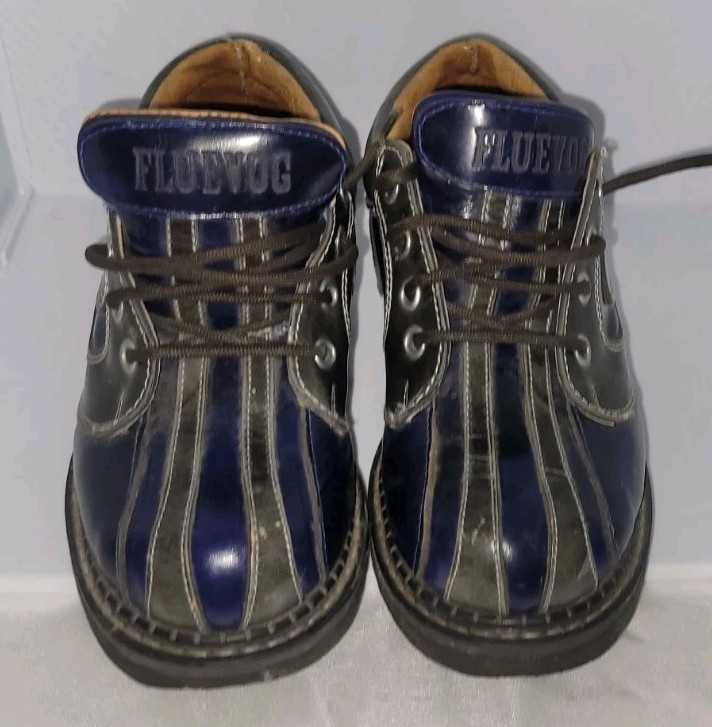 John Fluevog Shoes Vtg. 7th Heaven Supervog Angel Cla… - Gem