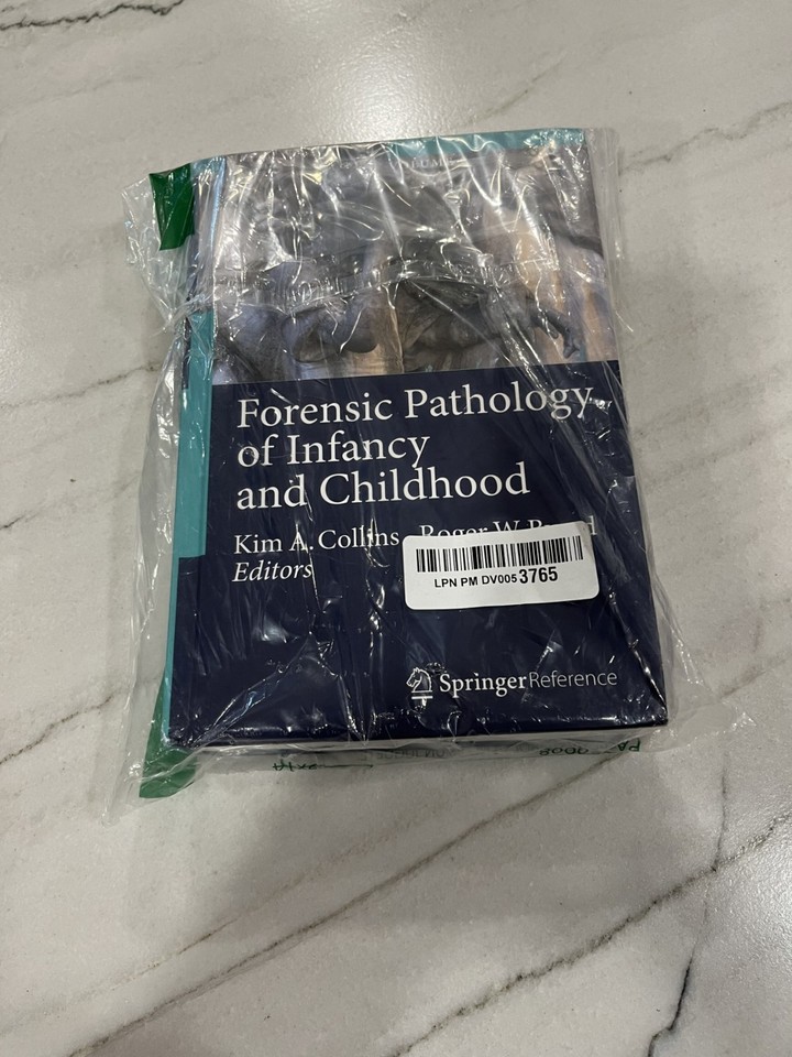 Forensic Pathology of Infancy and Childhood Kim A. Collins & Roger W ...