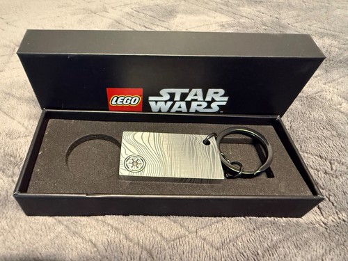 Lego Star Wars The Mandalorian Beskar Keychain - VIP Exclusive Promo ...