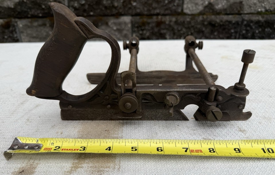 Vintage Stanley No. 45 Plane | eBay