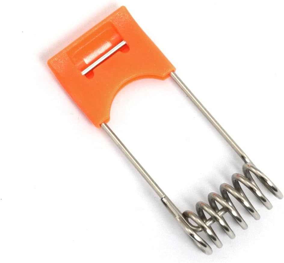 10pcs Light Emitting Diode Downlight Panel Lamp Spring Clip Recessed ...