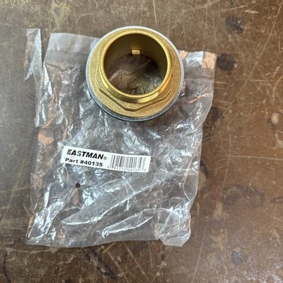 Eastman 1-1/2 Inch Closet Spud Brass Plumbing Fitting 40135 VB | eBay