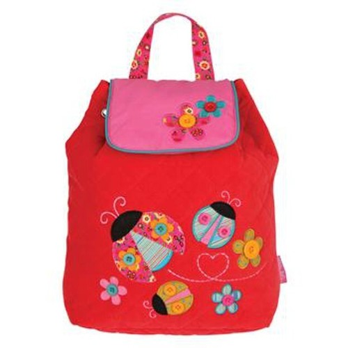 Stephen Joseph Signature LadyBug Toddler Backpack/Diaper Bag, | eBay