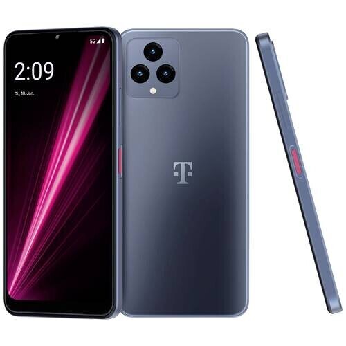 Telekom T Phone 5G 6,5" Smartphone Handy 64GB 50MP Nano SIM Android ...