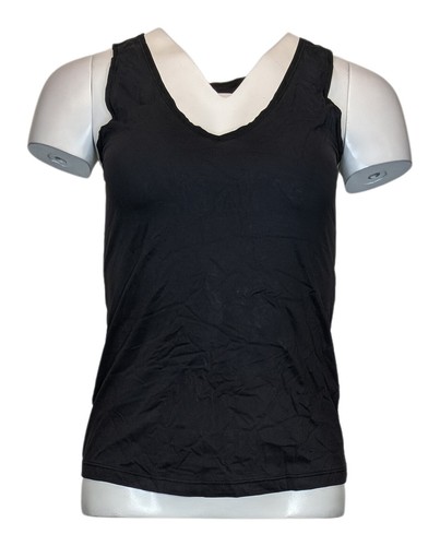 All Worthy Hunter McGrady Women's Shaper Sz S Brushed Micro Black ...