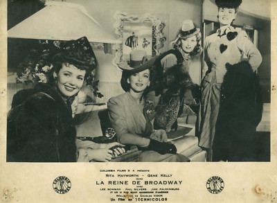 FRANCINE COUNIHAN JEAN COLLERAN HELEN MUELLER COVER GIRL 1944 PHOTO ...