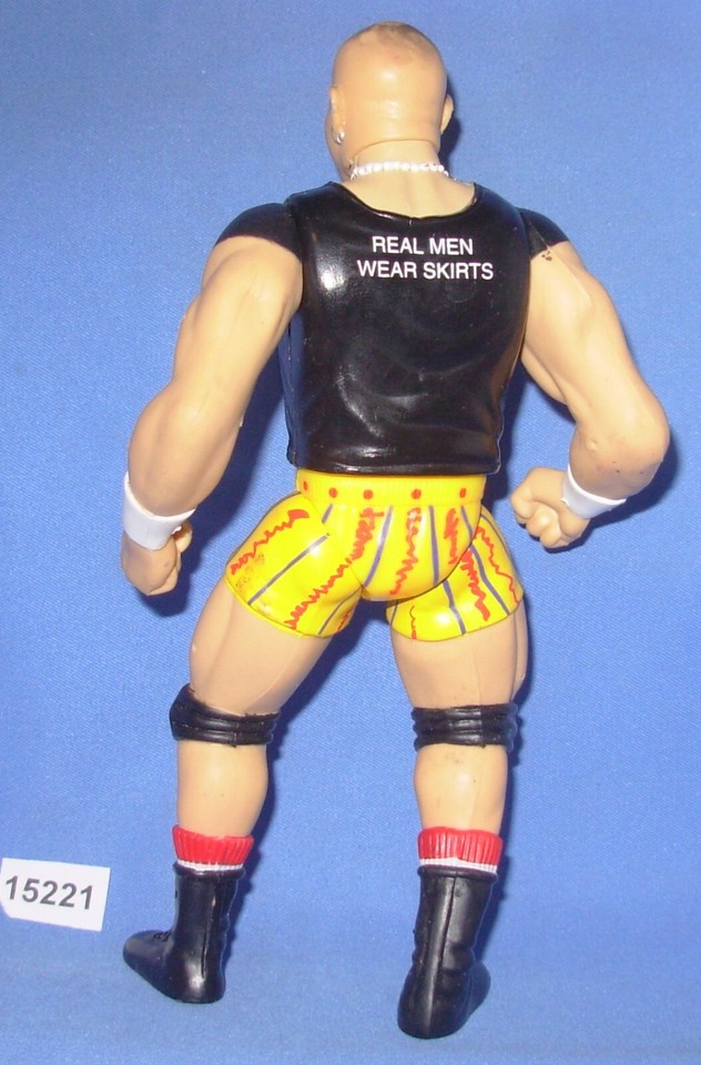 1997 HEADBANGERS MOSH THRASHER FIGURE 1997 JAKKS PACIFIC WWF WWE | eBay