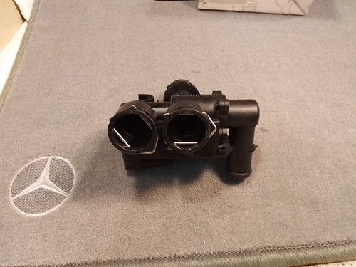 Genuine Mercedes W211 Heater Valve 2118320584 Don't Buy Junk | eBay