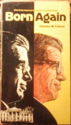 Born Again by Charles W. Colson (1983 PB) | eBay