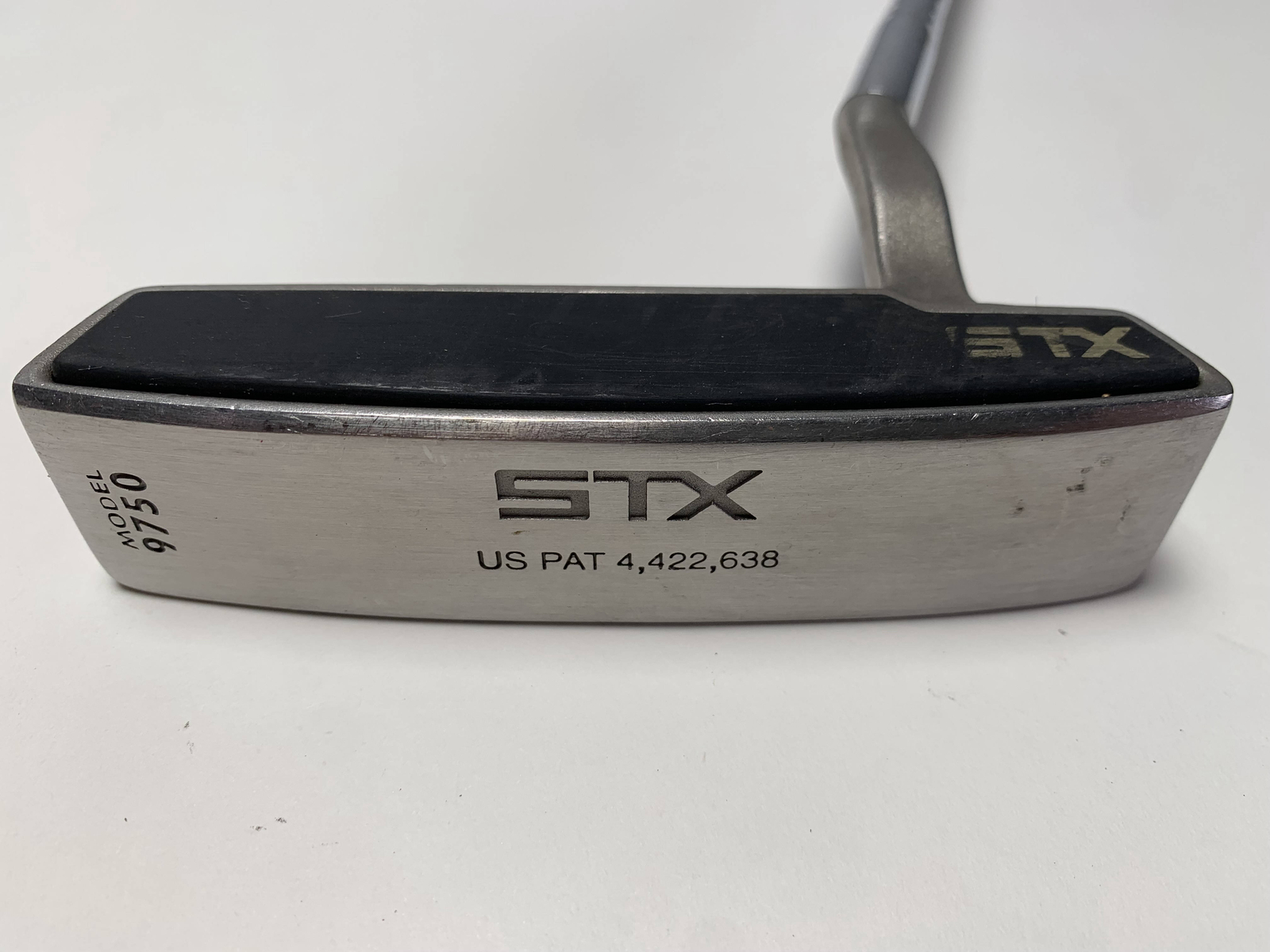 STX 9750 Putter 35.5" Mens RH | eBay