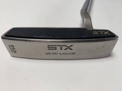 STX 9750 Putter 35.5" Mens RH | eBay