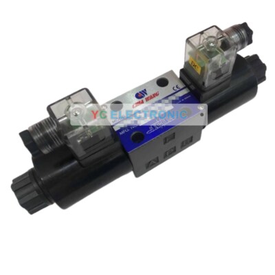 1pcs New Electromagnetic valve WE-3C9-02G-D2-30 | eBay