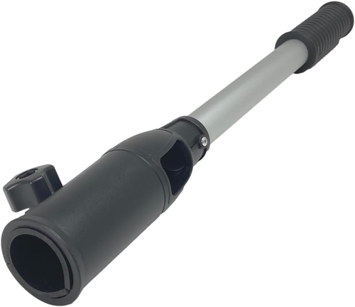 Pactrade Marine Boat Tiller Handle Extension Ergonomic Grip Anodized ...