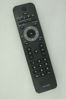 Remote Control For PHILIPS 55PFL5505D/F7 55PFL5705D/F7 32PFL7803S/60 ...