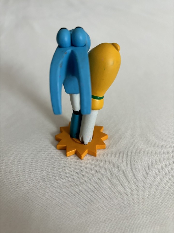 Disney Handy Manny Toy Lot Tools Mini Figure 6 pc. Set~ 1.5"- 3" Cake ...