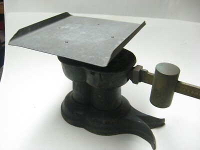 Scales - Antique Howe Scale