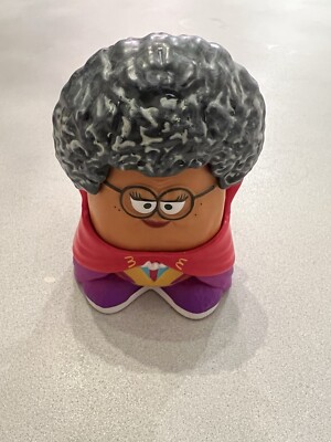 McDonalds - Adult Happy Meal - McNugget Buddies - Don Bernice Figure ...