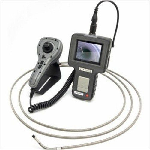 PRO3EX J Scope Industrial Endoscope Diameter 6.0mm Movable Camera Cable ...