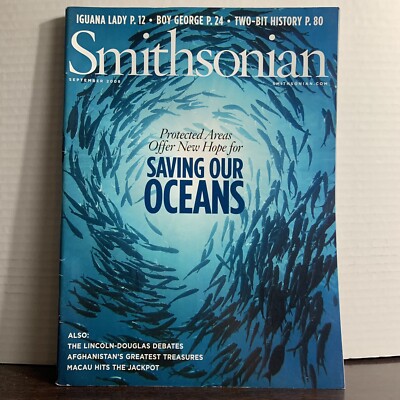 Protected Areas New Hope Saving Our Oceans Smithsonian Magazine ...