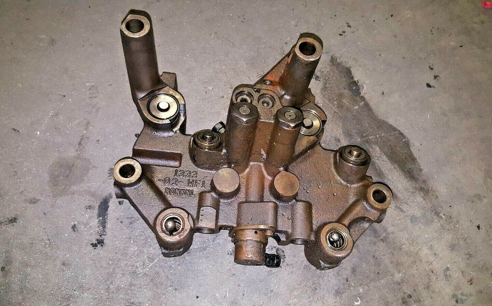 CATERPILLAR C13 Jake/Engine Brake 1333-02-WF1 | eBay