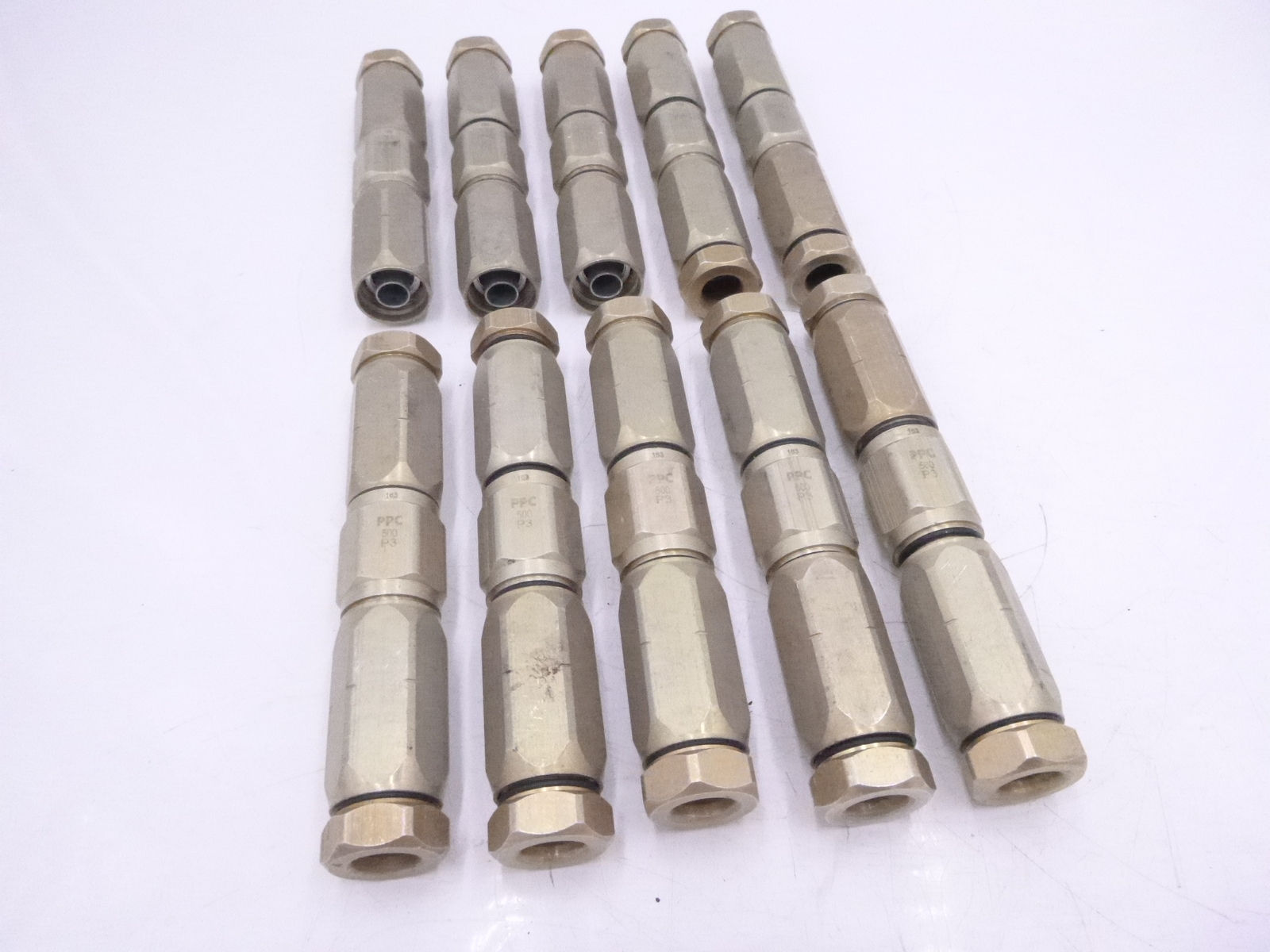 PPC Connector Splice for 500 P3 Cable for sale online | eBay