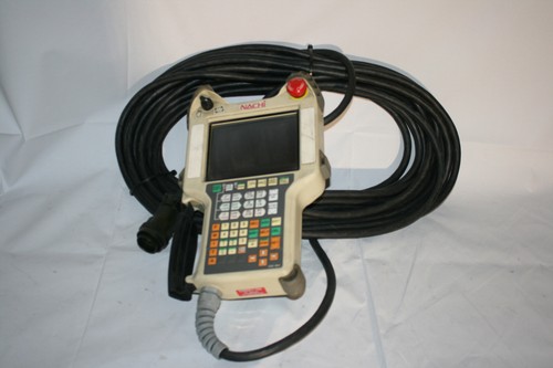 NACHI-FUJIKOSHI RTP111-20 Robot Teach Pendant | eBay