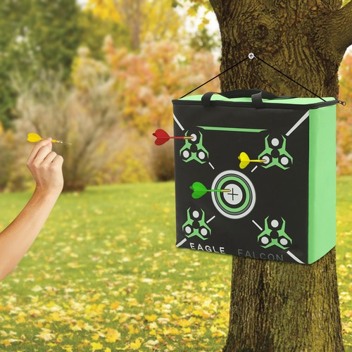 Archery Target Square Arrow Target 40*20*40cm Target For Outdoor ...