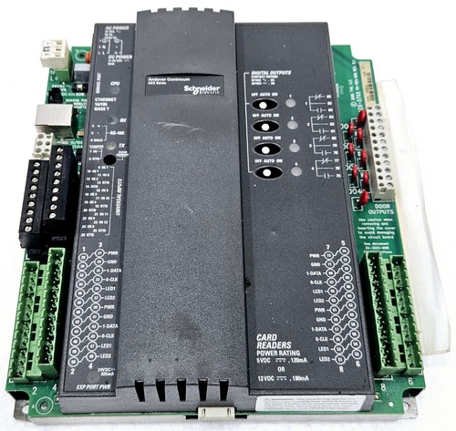 Schneider Electric Andover Continuum ACX Series ACX-5740 Drive | eBay ...