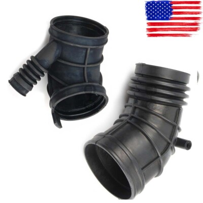 Throttle Body Air Intake Boot Hose for BMW 325Ci 325i 330CI 330i 2.5L 3 ...