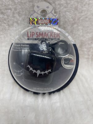 Lip Smackers Marvel Black Panther Lip Balm T’Challa Tangerine | eBay