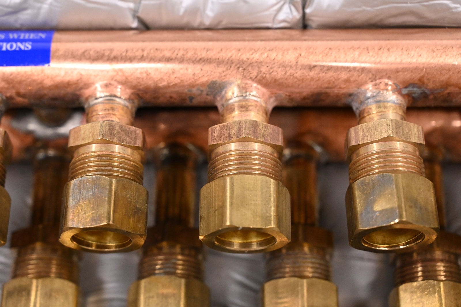 Precision Plumbing Products (PPP) PTS-2130-62 3/4"x5/8"x30" Trap Primer ...