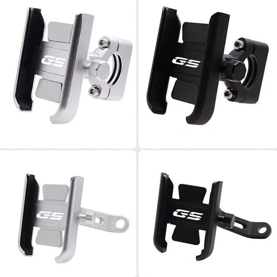 Handlebar Mobile Phone Holder GPS Stand Bracket For BMW R1200GS ADV ...