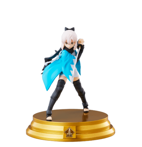 Fate/Grand Order Duel collection vol.8 Okita Souji (Saber) figure FGO | eBay