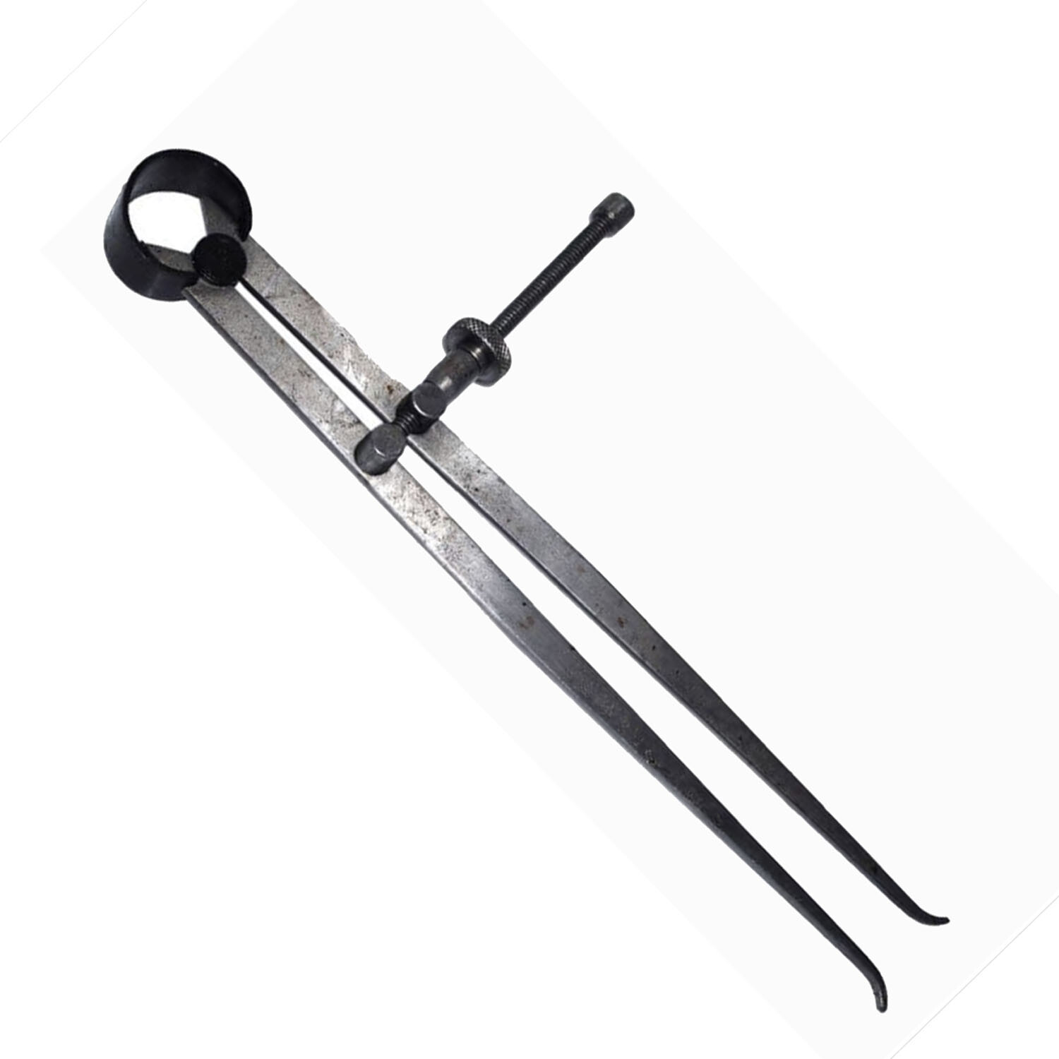 WOODTURNING SPRING CALIPERS - INSIDE INTERNAL MEASURING - 3 SIZES 6" 8 ...