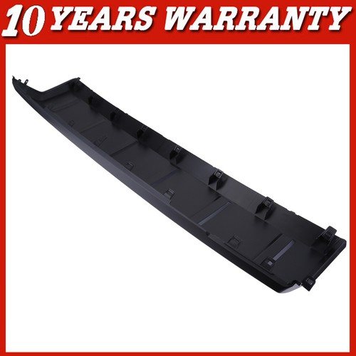 Front Lower Bumper Panel Cover Black For Toyota Tundra 2022-2023 ...